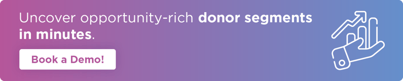 Donor Segmentation: The Secret to Better Fundraising Results