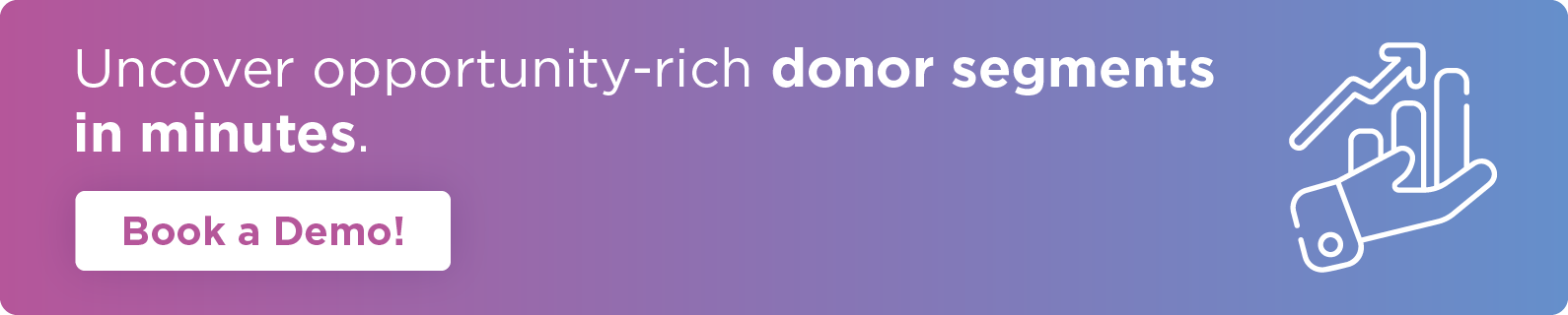 Donor Segmentation: The Secret to Better Fundraising Results