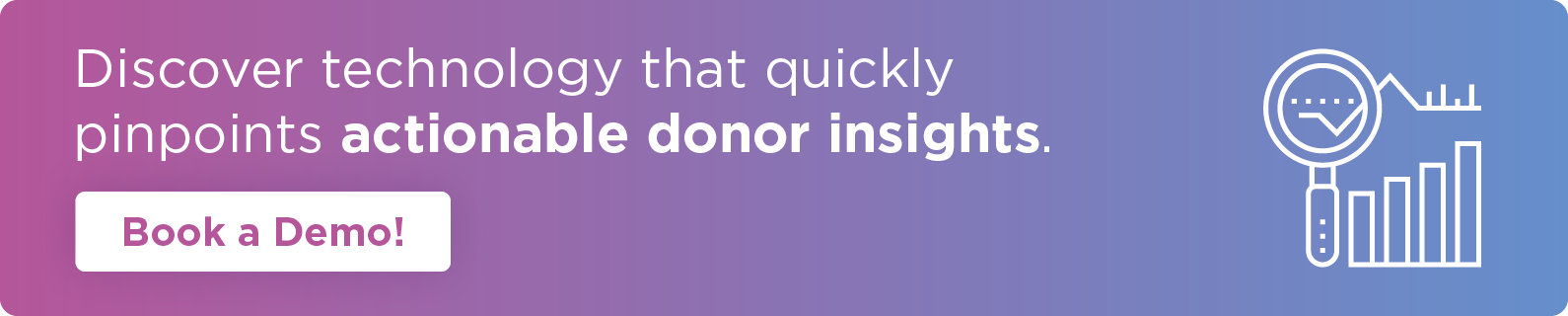 Donor Segmentation: The Secret to Better Fundraising Results